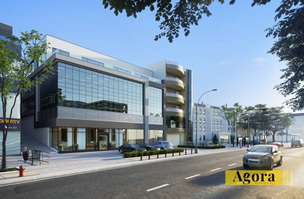 Agora | Valley Road Msida